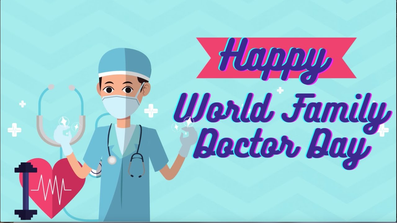 Happy World Family Doctor Day 2023 from USTH DFCM - YouTube