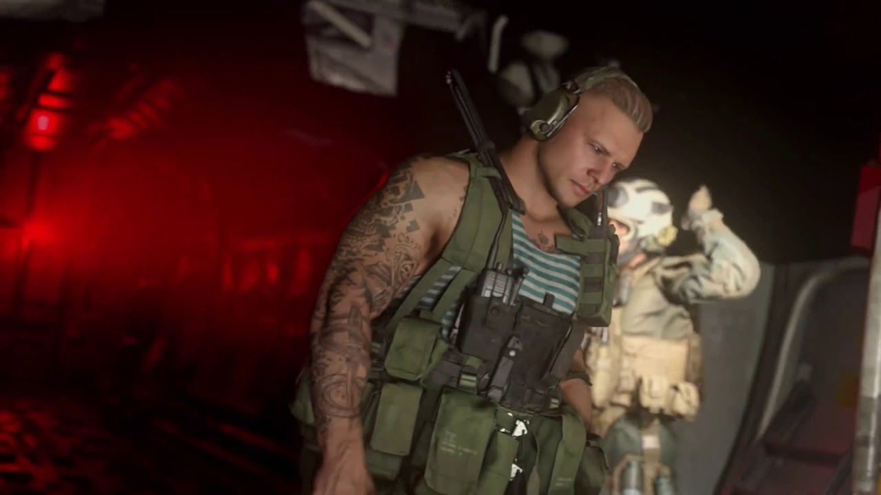 Call of duty warzone gmv game on - YouTube
