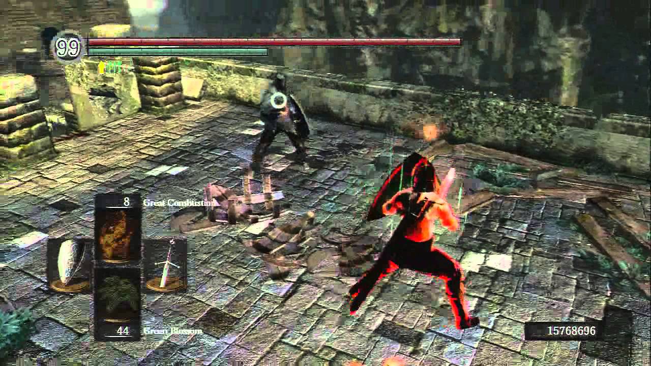 Dark Souls PvP - Calamity Ring challenge - YouTube