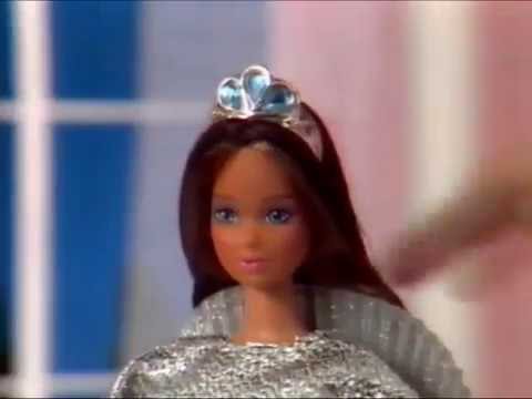 Barbie Diamantes y Princesa Laura (1987)