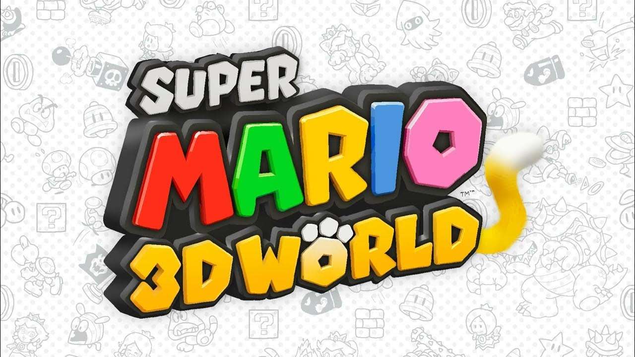 Beep Block Skyway ~ with beeps | Super Mario 3D World - YouTube