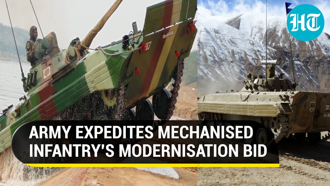 Indian Army set for makeover with anti-drone weapons, loitering ...