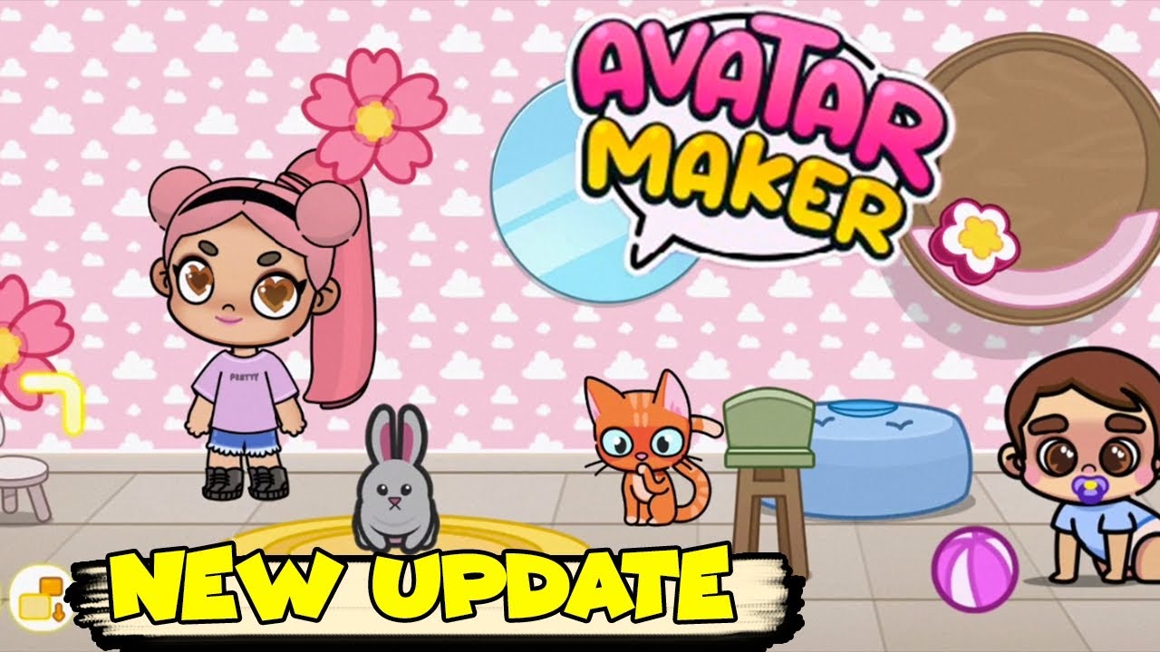 New Update in Avatr World | How To Hack - YouTube