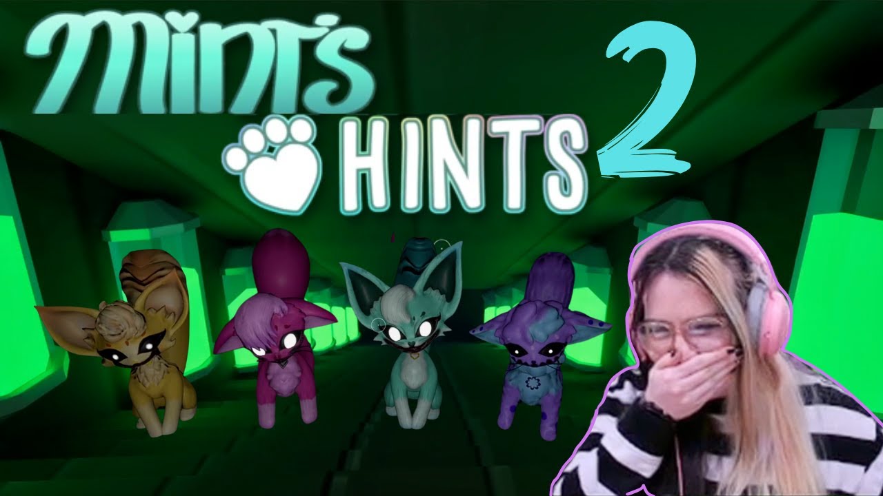 im the host now. |mints hints 2| - YouTube
