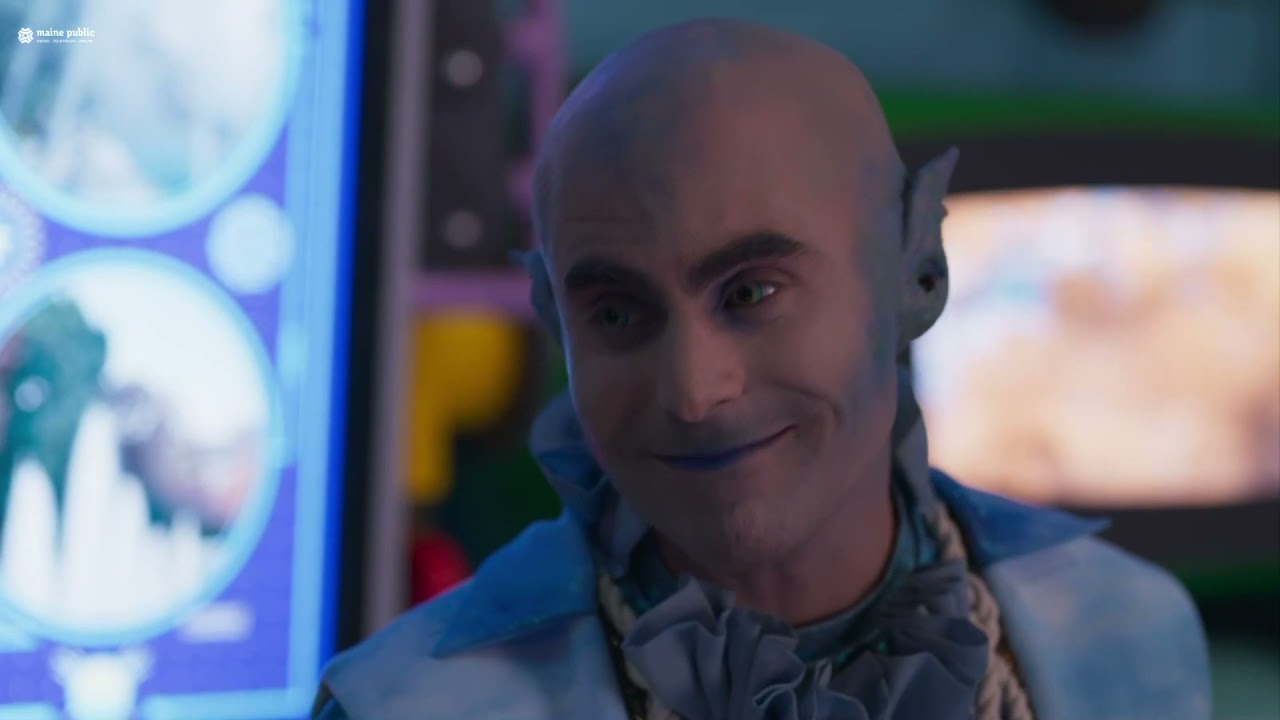 Seren Reacts: Odd Squad - "H2 Oh No!" - YouTube