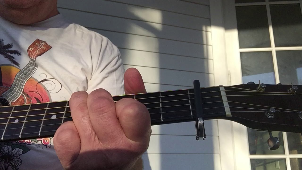 Day 8: Mark Twang - Sheltering At Home - YouTube