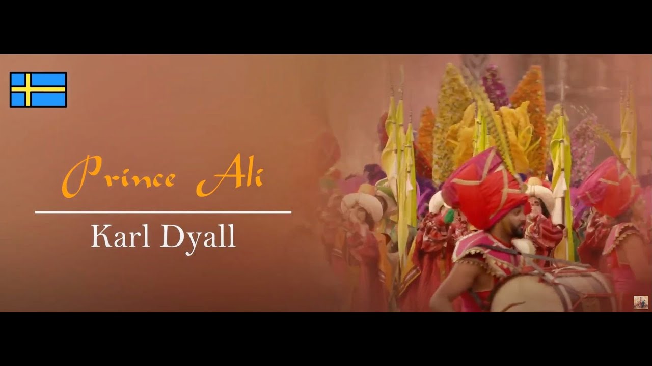Prince Ali (2019) Swedish + Dialogue Scene - YouTube