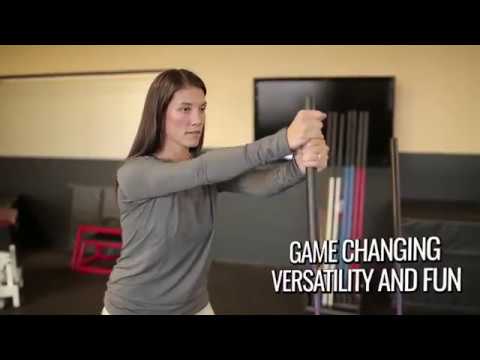 Core Stix Training System - YouTube