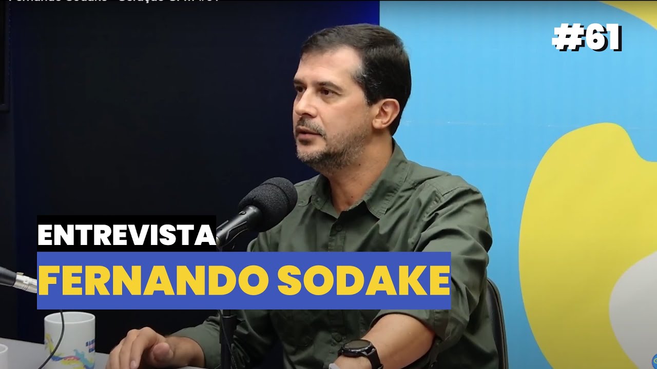 Fernando Sodake - Geração GFM #61 - YouTube