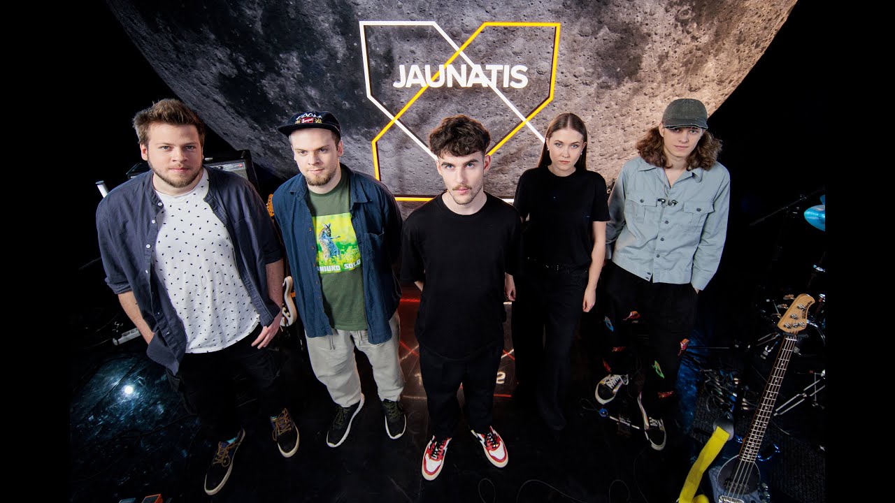 LRT OPUS JAUNATIS. Pijus Opera - YouTube