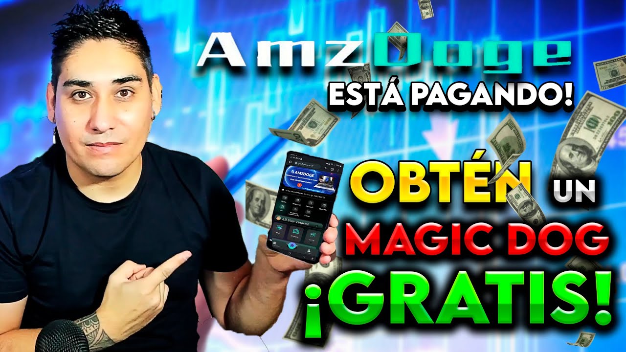 🐶💎AMZ DOGE , NO INVIERTAN. YA MURIO. SCAM.🔥💵 - YouTube
