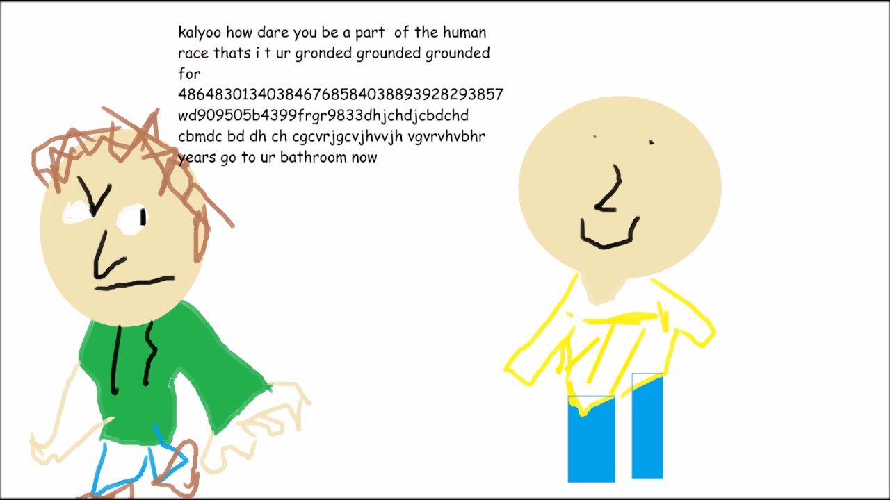 GoAnimate in a nutshell - YouTube