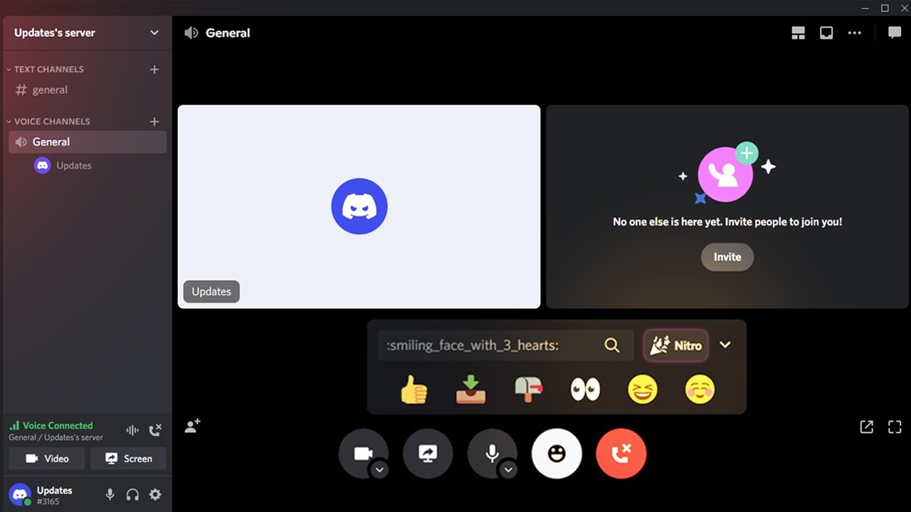Emojis Reactions in Voice Chats Are Coming To Discord! 🤠 - YouTube