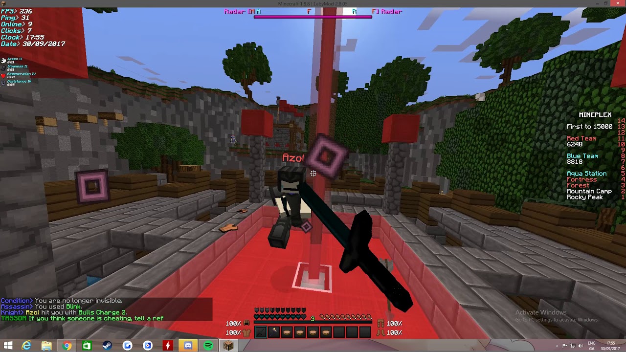 Querbo vs Serpentine - Hidden - YouTube