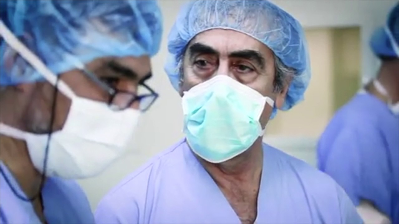 Deep Brain Stimulation, Beirut, Lebanon - Dr Maher Mansour - YouTube