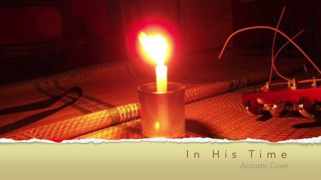 In His Time (Diane Ball) - YouTube