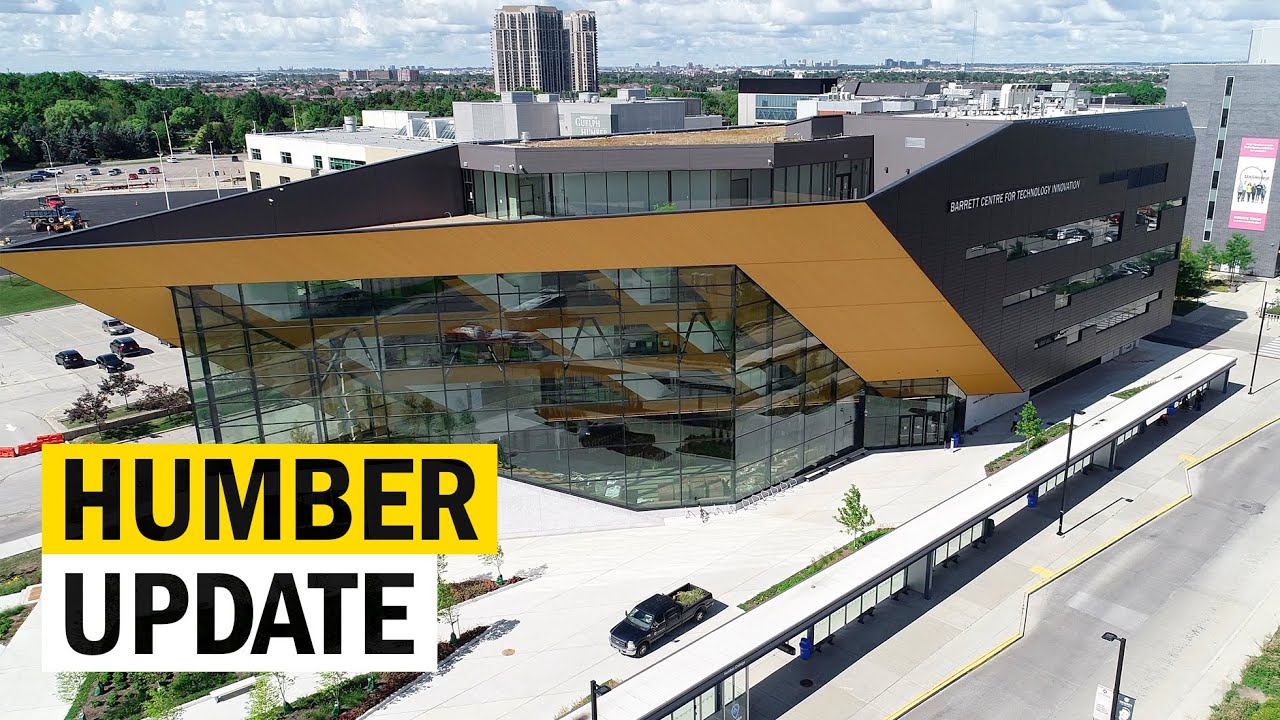 Humber Update - October 2020 - YouTube