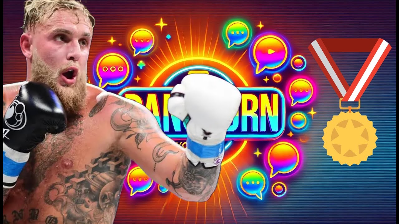 JAKE PAUL WINS! @jakepaul #jakepaul - YouTube