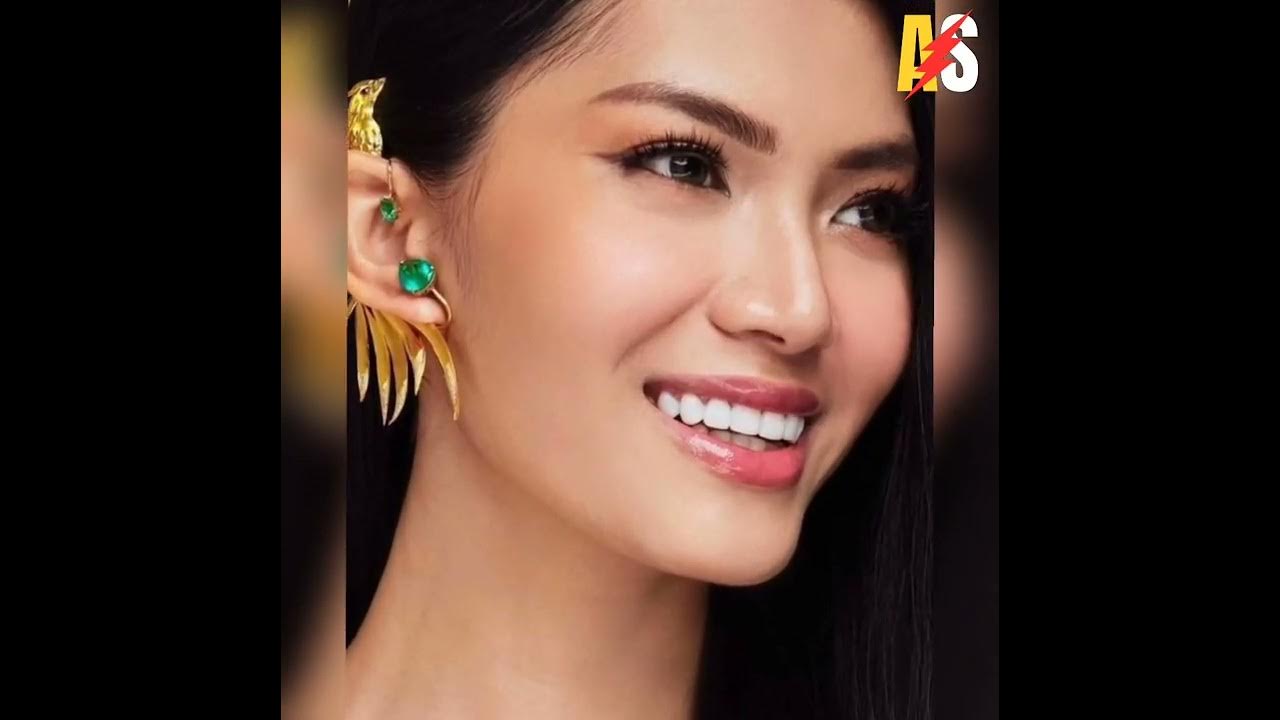 မနေ့ကပွဲမှာ ဆုနှစ်ခုထပ်ရခဲ့ Miss Grand နီနီလင်းအိမ် - YouTube