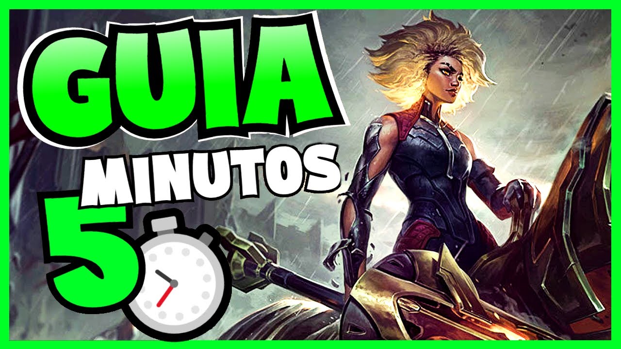 GUIA DE RELL S12 | COMO JUGAR RELL SUPPORT | HABILIDADES, RUNAS ...