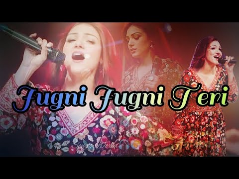 Jugni Jugni Teri | Junooniyat | Song's World