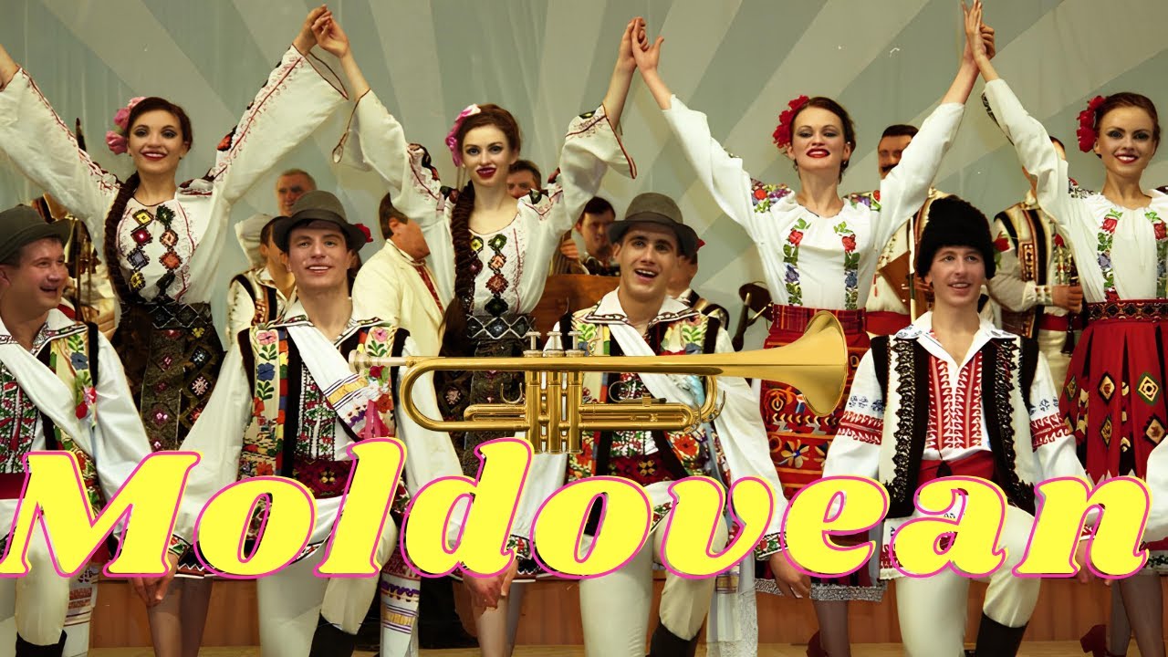 Muzica moldoveneasca la trompeta 🎺 MOLDOVEAN CA MINE NU-I 🎺 muzica ...