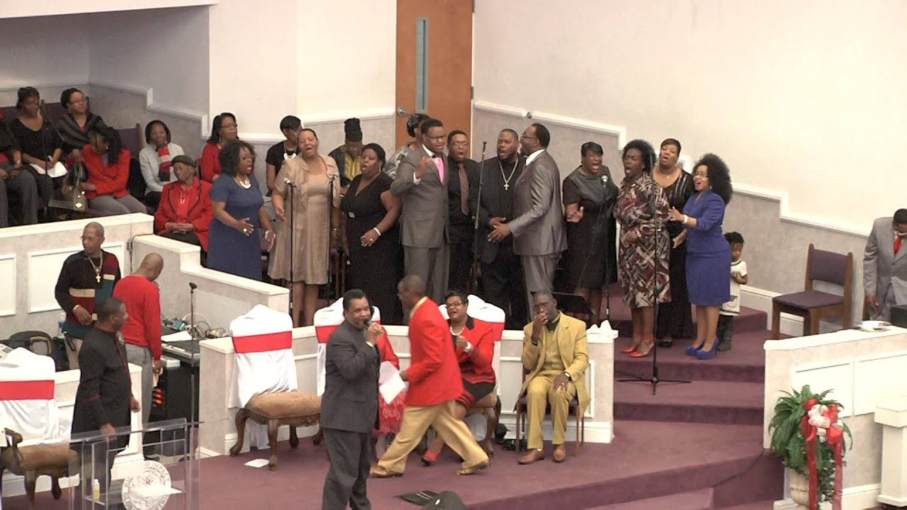 Rodney Raines & Emmanuel Fellowship - YouTube