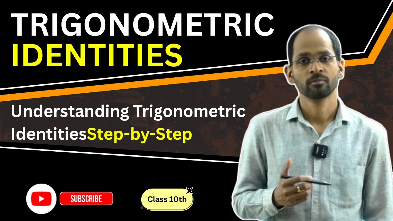 📘 Trigonometric Identities Explained with Examples 🎯 #trigonometry # ...