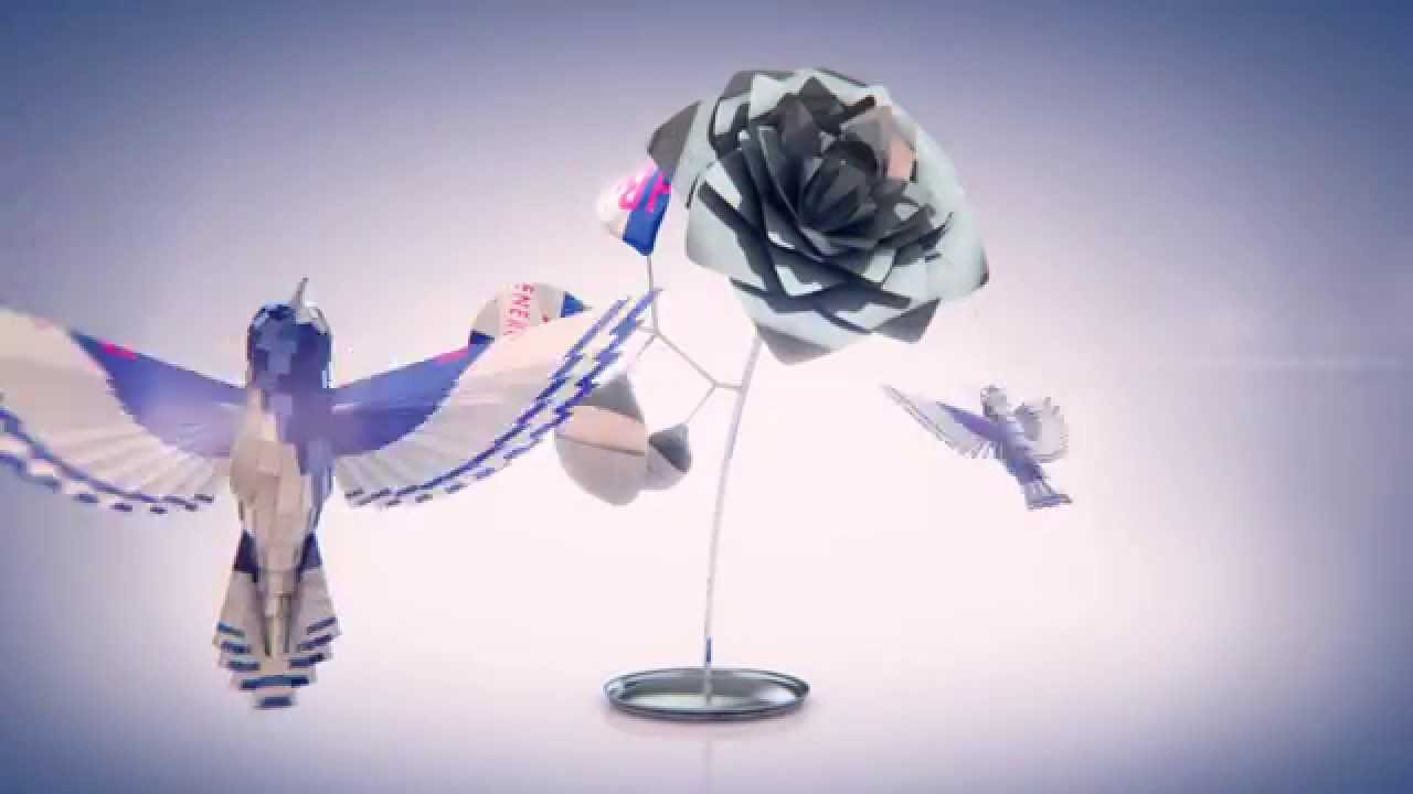 3D Red Bull ANimation - The Art of the Can HD 2014 - YouTube