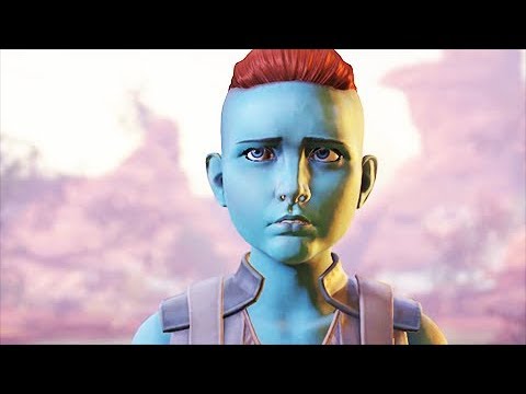 Difference Check - Drax & Kamaria Dialogues - Marvel's Guardians Of The ...