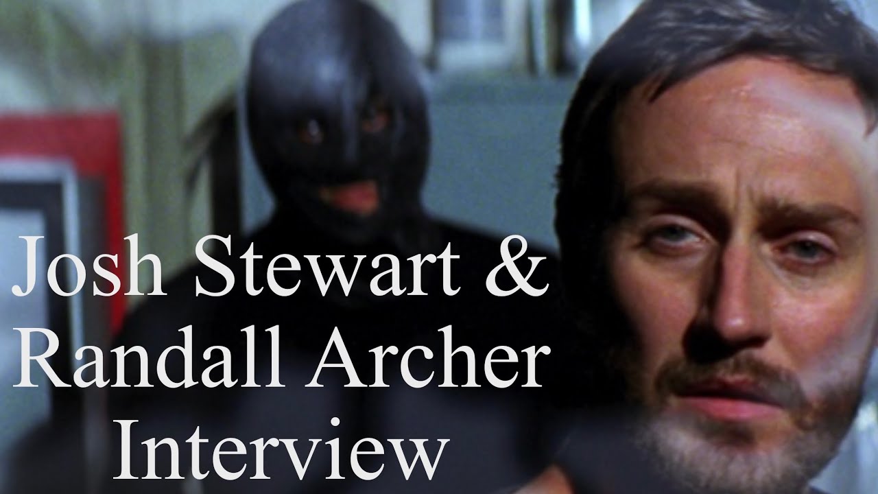 Josh Stewart (Insidious, The Dark Knight) & Randall Archer (The ...