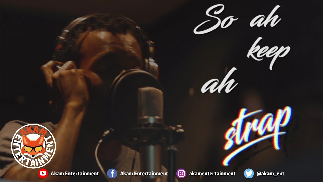 Tuie - Watch Yuh Friends [Official Lyric Video] - YouTube