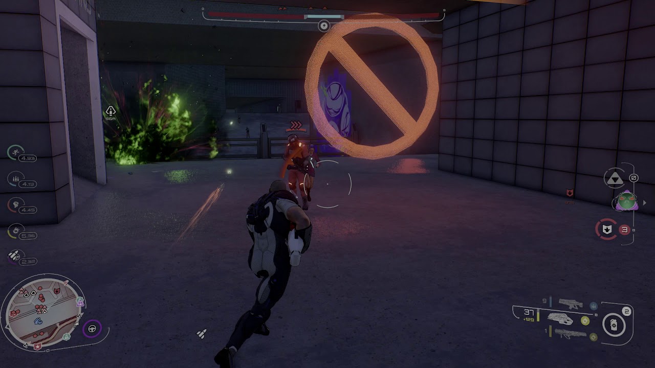 Crackdown 3 Prophecy Weapon Location - YouTube