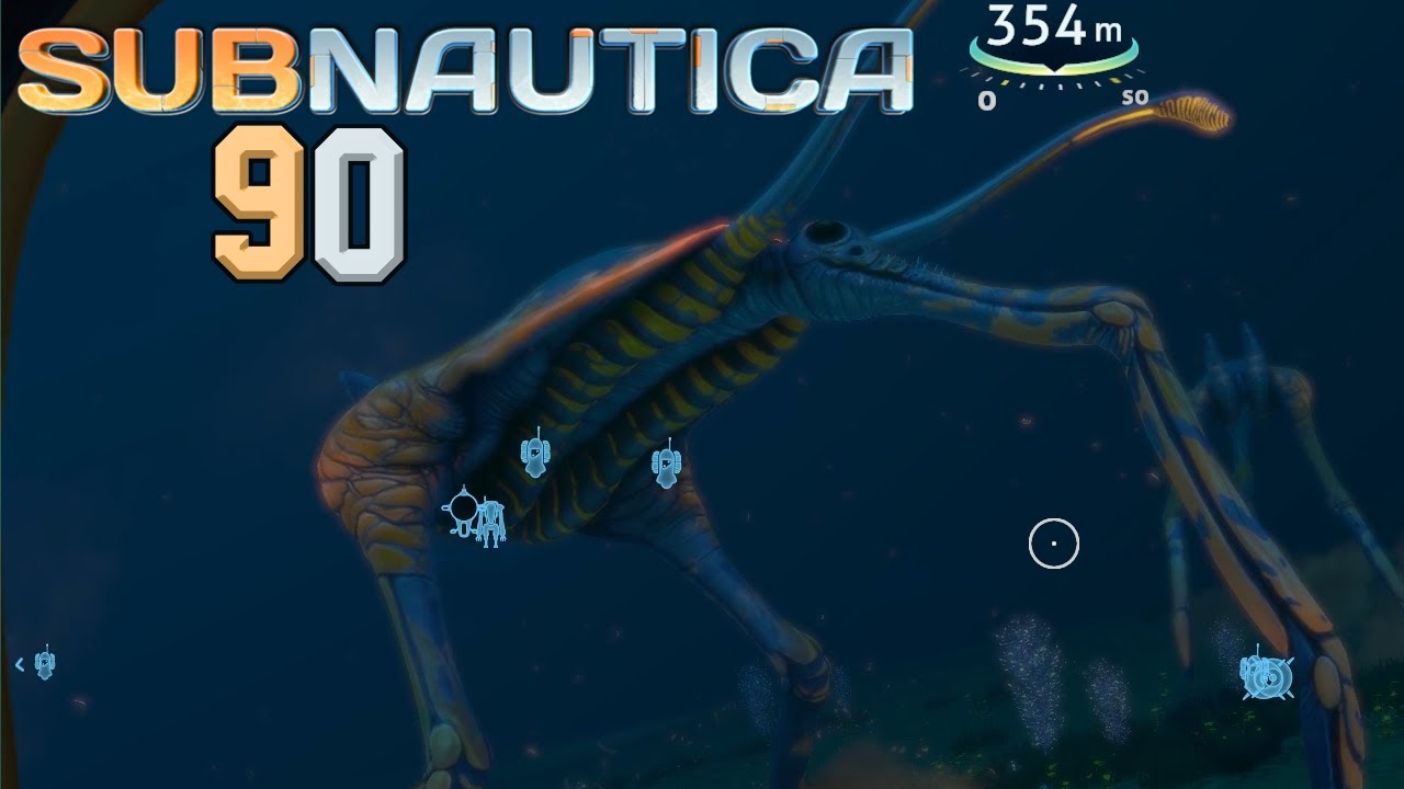 SUBNAUTICA 🌊 Sea Treaders Path & Mapende | LETS PLAY | #090 - YouTube
