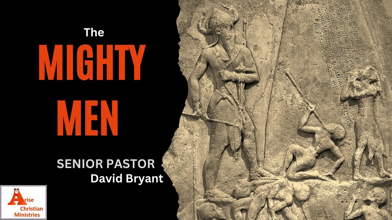The Mighty Men - YouTube