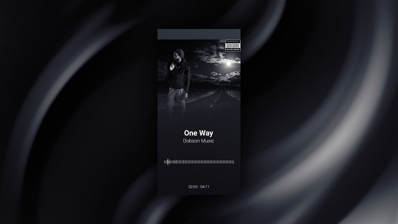 One Way - Dobson Music - YouTube