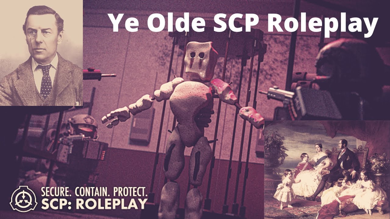 Memories | Roblox SCP Roleplay Legacy - YouTube