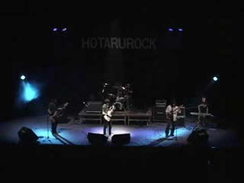 【ひとりバーベキュー】KILLING TIME HOTARU ROCK'08 - YouTube
