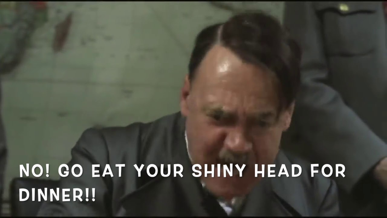 Hitler works at Walmart - YouTube