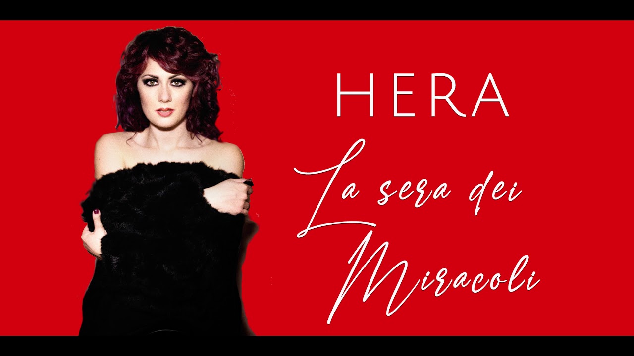 HERA - La sera dei Miracoli ( omaggio a Lucio Dalla) - YouTube