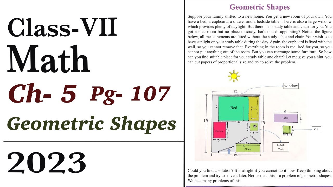 Class 7 Math 2024 page 104 Chapter 5 English version ৭ম শ্রেণির গণিত ...