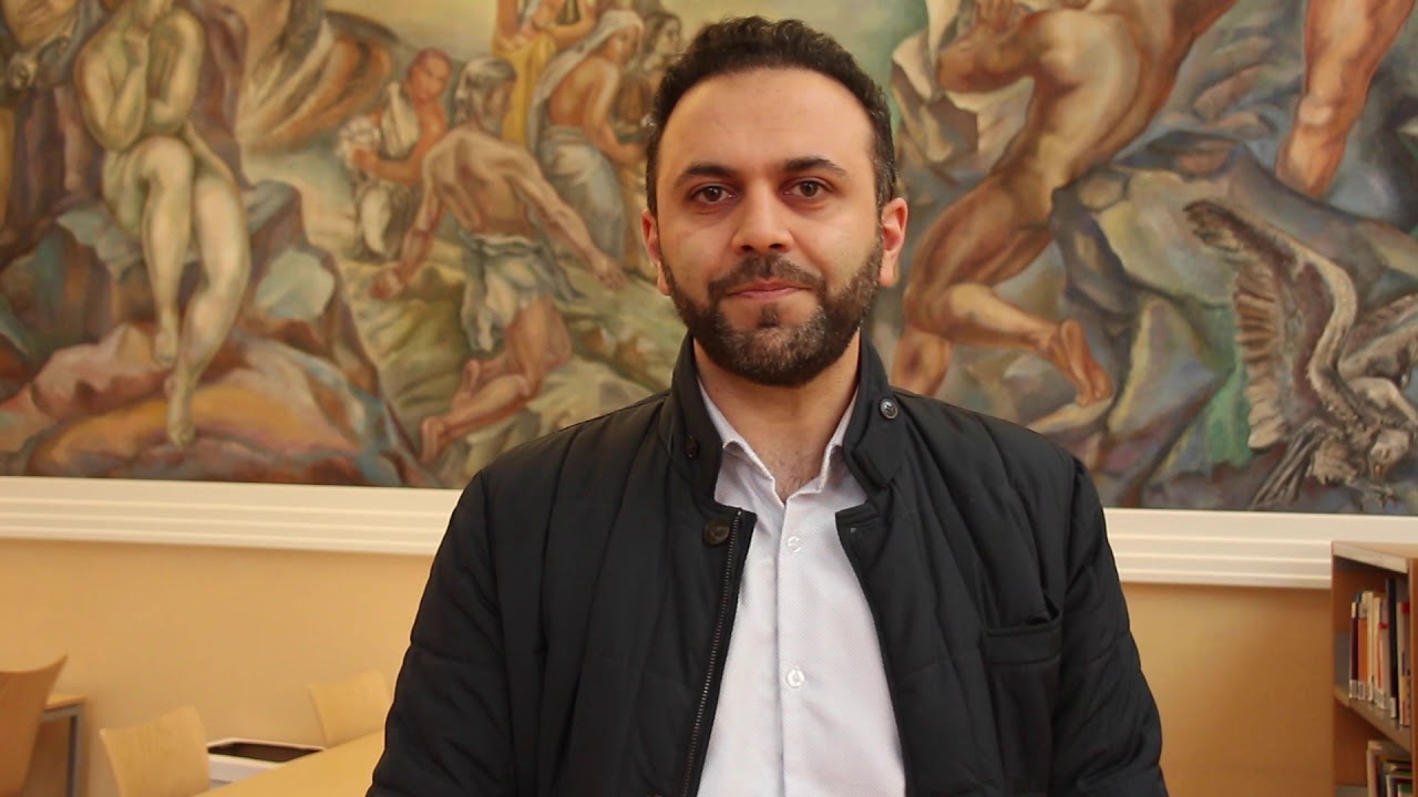 Testimony from Behrooz n+i alumni 2009-2011 (complete version) - YouTube