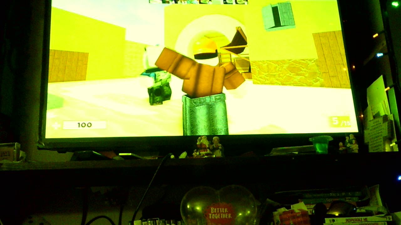 Roblox part 1 - YouTube