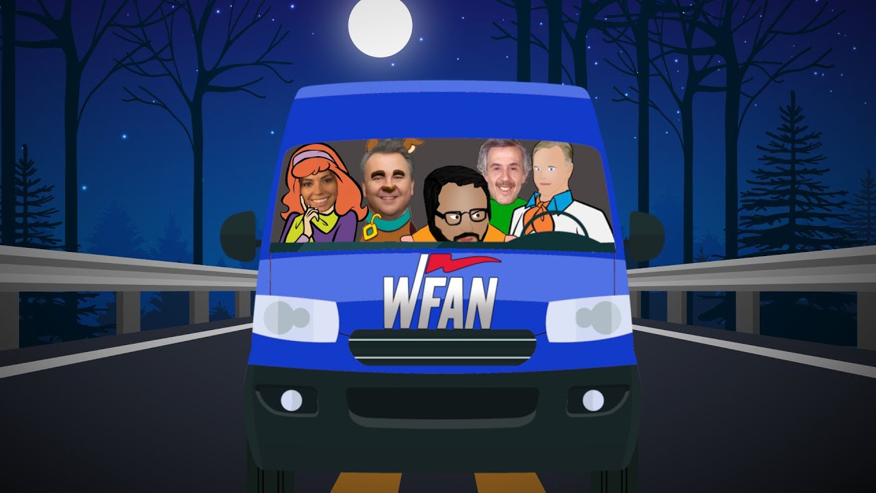 The WFAN Halloween Special [2021] - YouTube