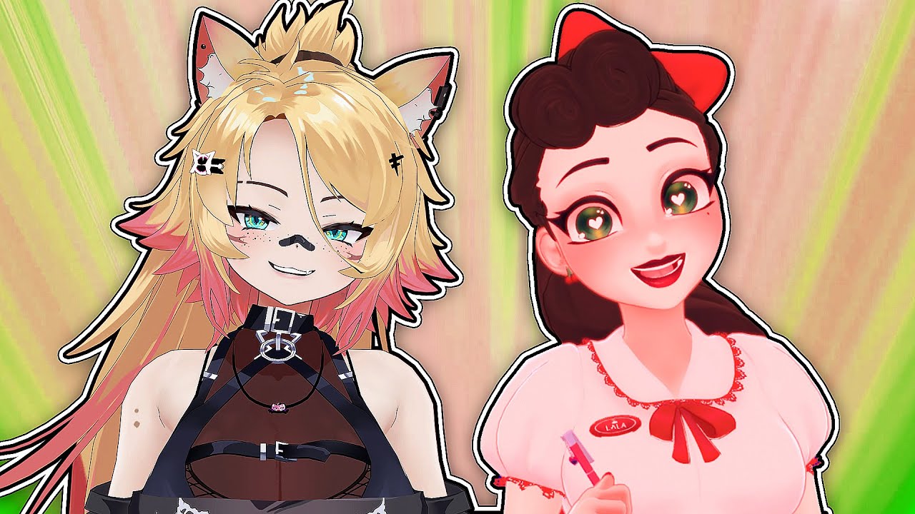 Obkatiekat vibing with @MissLalaClips - YouTube