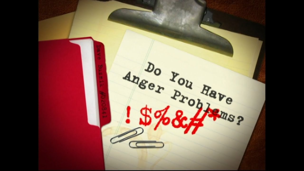 Anger Management - Cast And Crew Trivia - Do You Have Anger Problems ...