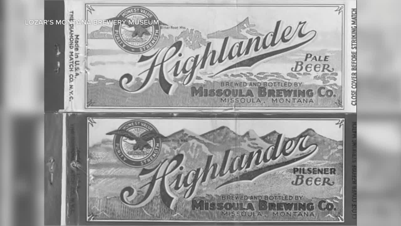 Missoula author's new book taps into history of breweries in Montana ...