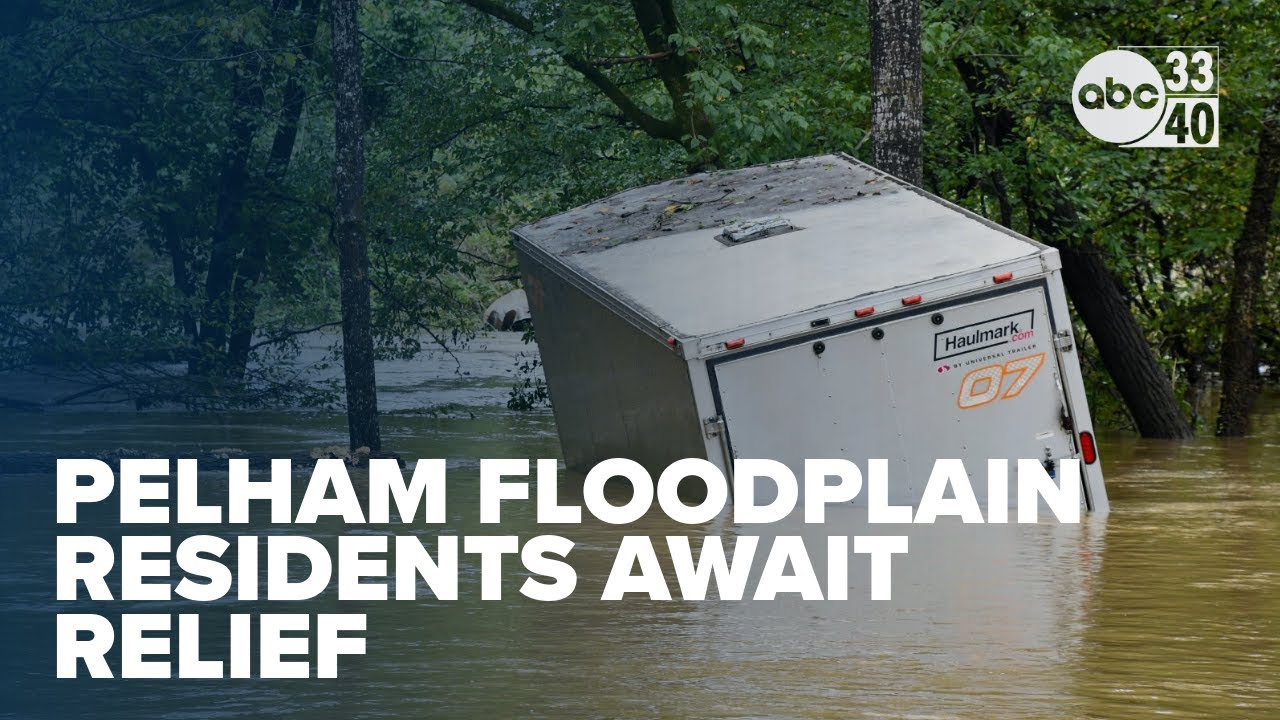 Pelham floodplain residents still await relief as FEMA buyout grants ...