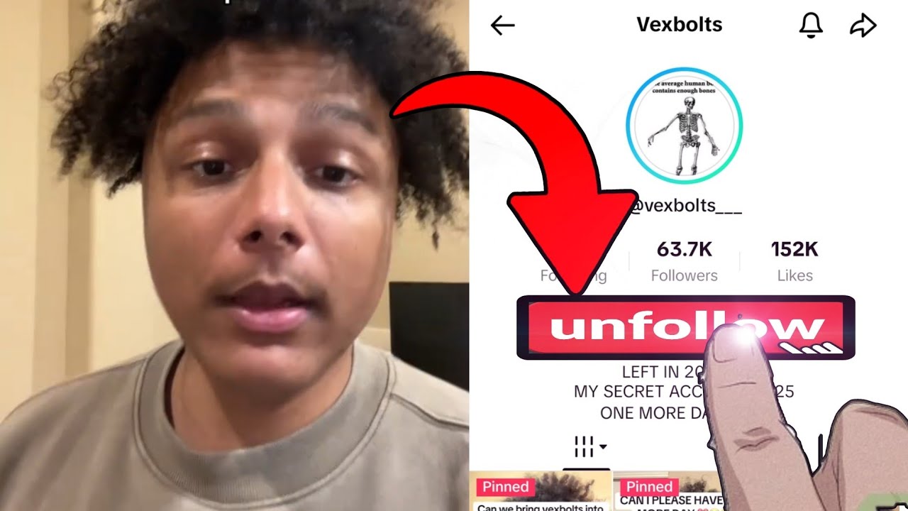 The VexBoltz Mass Unfollowing Campaign ||Meme Super Shop|| Viral Meme ...