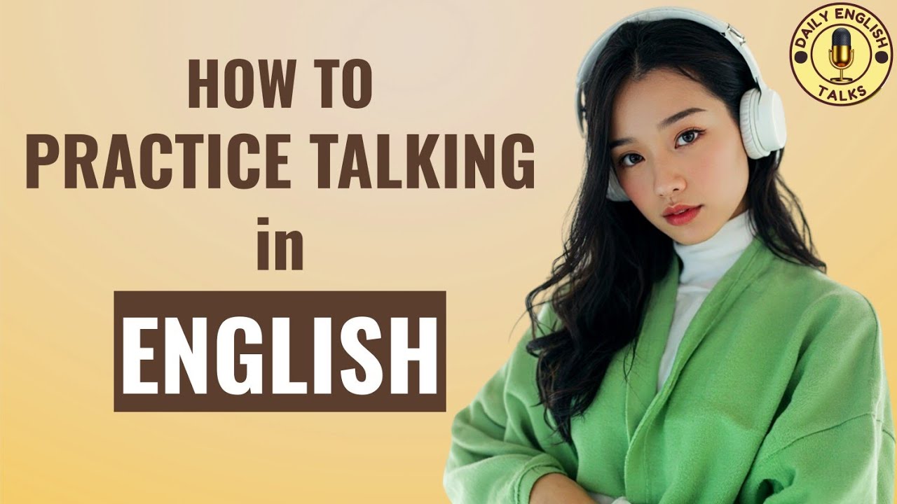 How to Practice for English Talking | 38-Minute Speaking Session ...